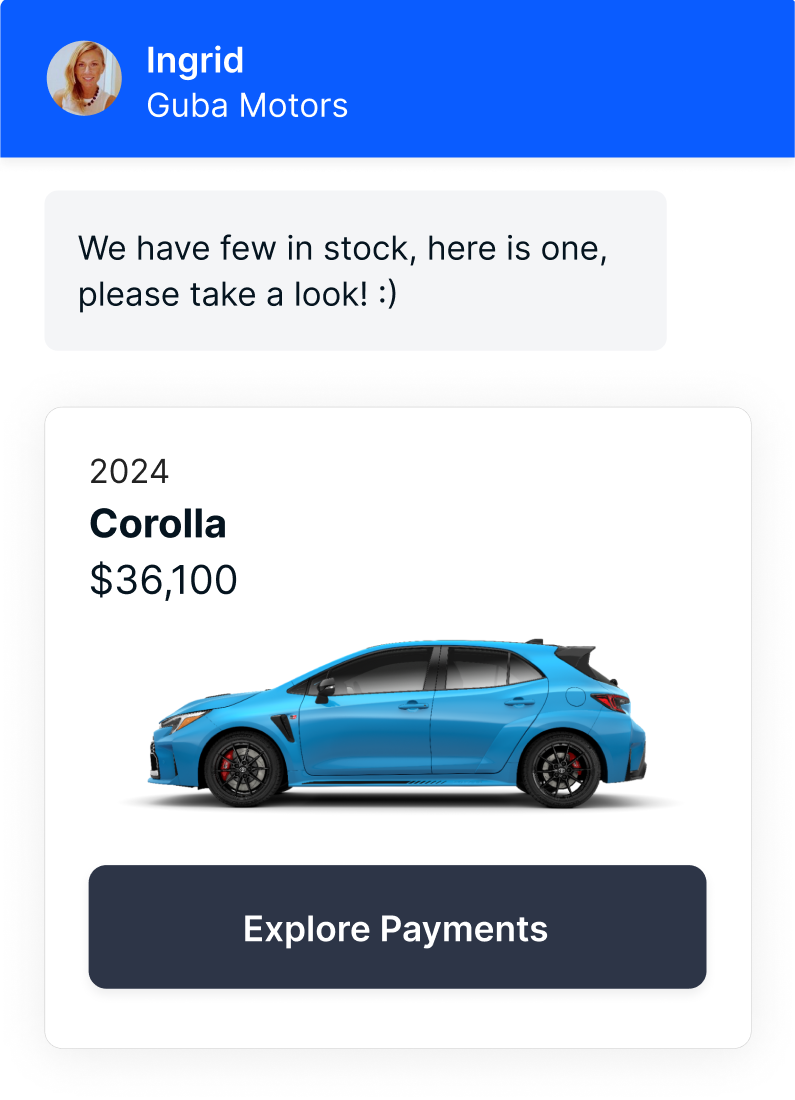 Gubagoo ATG International Landing Page | Gubagoo