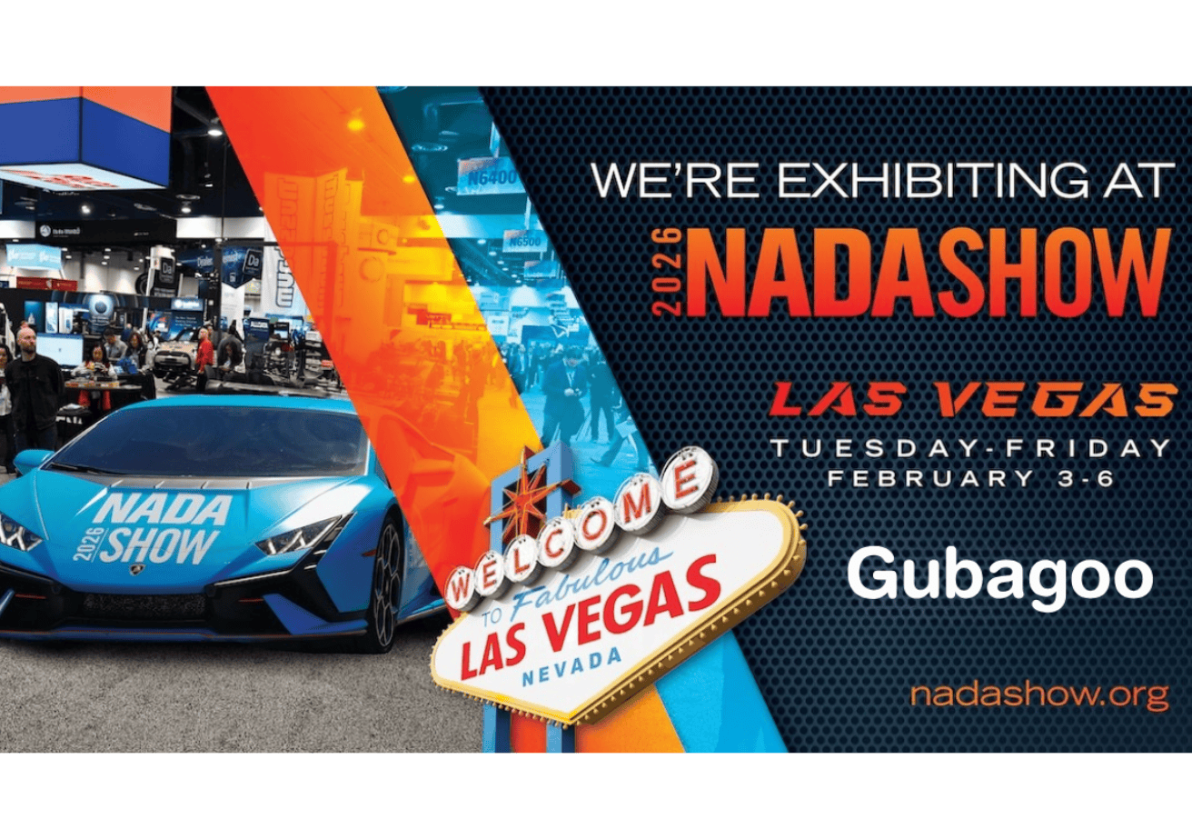 What’s New With Gubagoo at NADA Show 2026 | Gubagoo